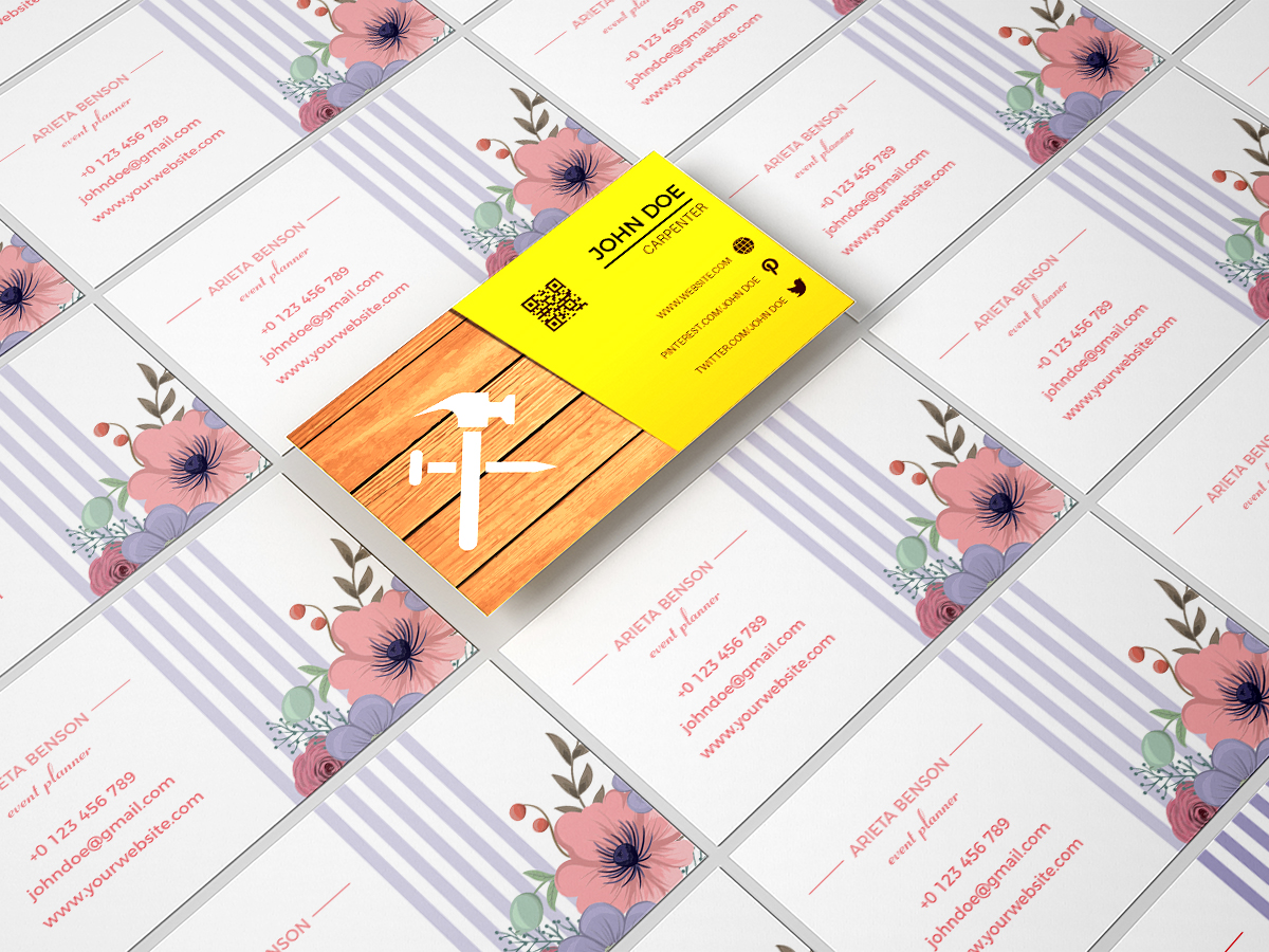 Creative Business Card Ideas For You - PhotoADKing Blog
