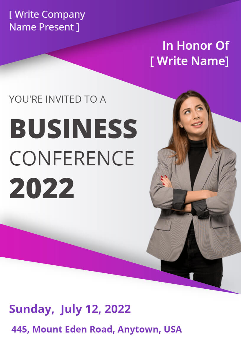 How To Create Video Invitations With PhotoADKing