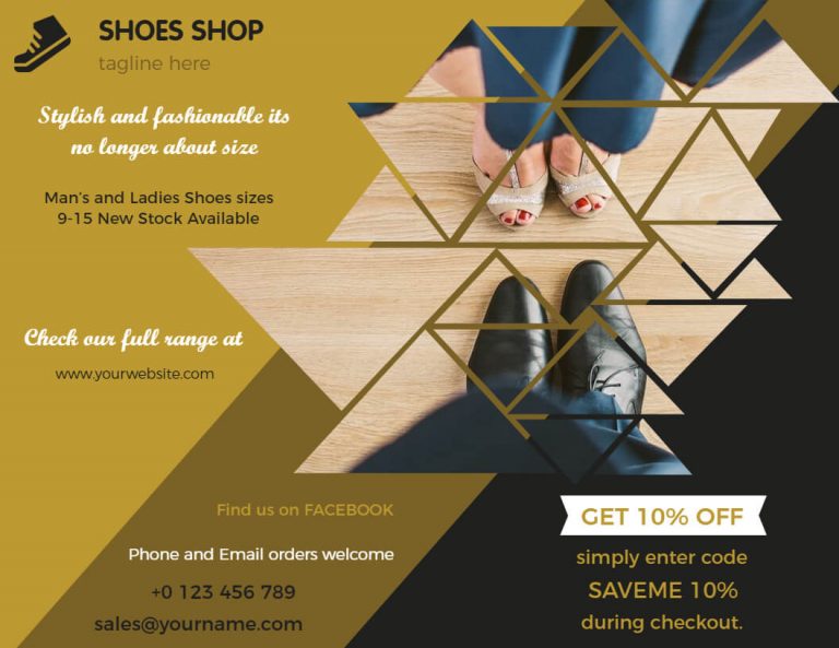 Creative Pamphlet Design Ideas & Examples