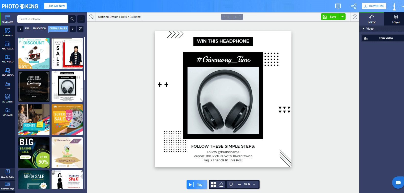 Animated Video Ads Examples 2021