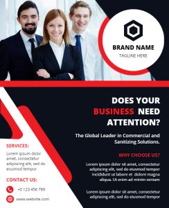 25 Flyer Design Terms For Social Media Marketing - PhotoADKing