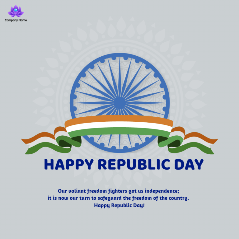 Indian Republic Day Card designs Ideas