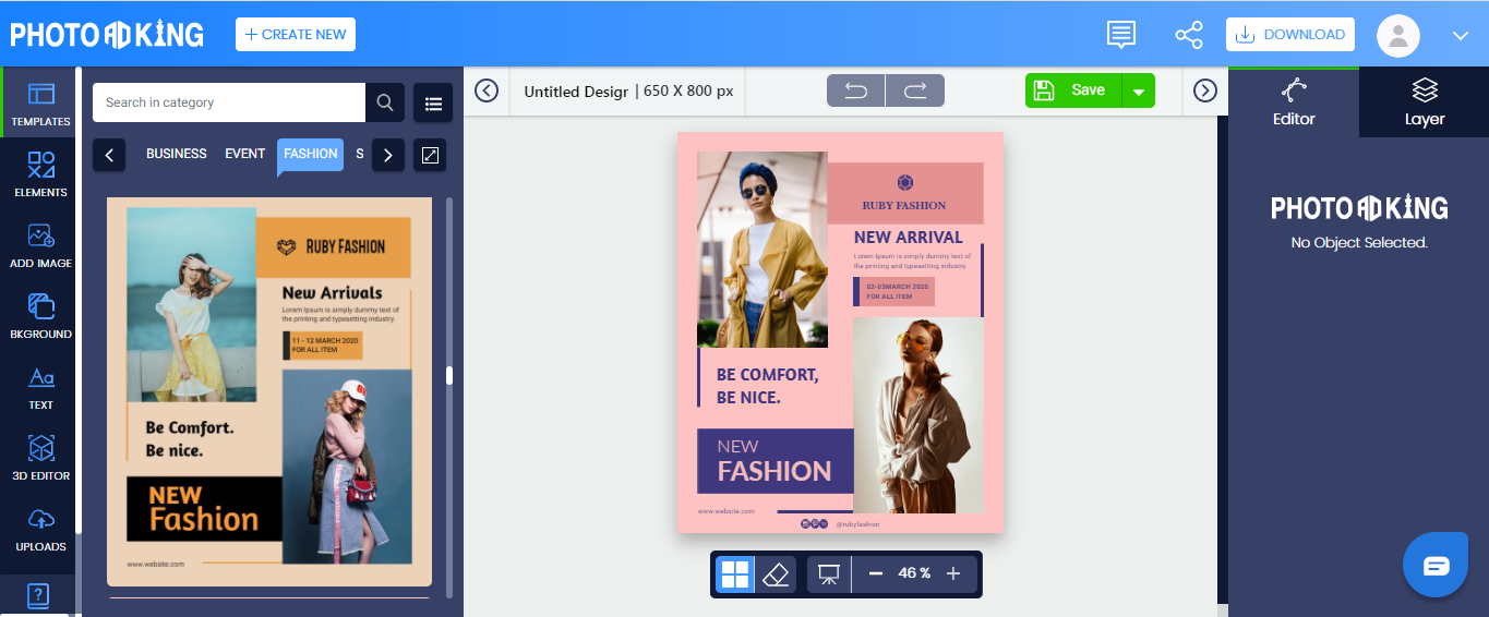 Top 10 Flyer Layout Ideas & Examples