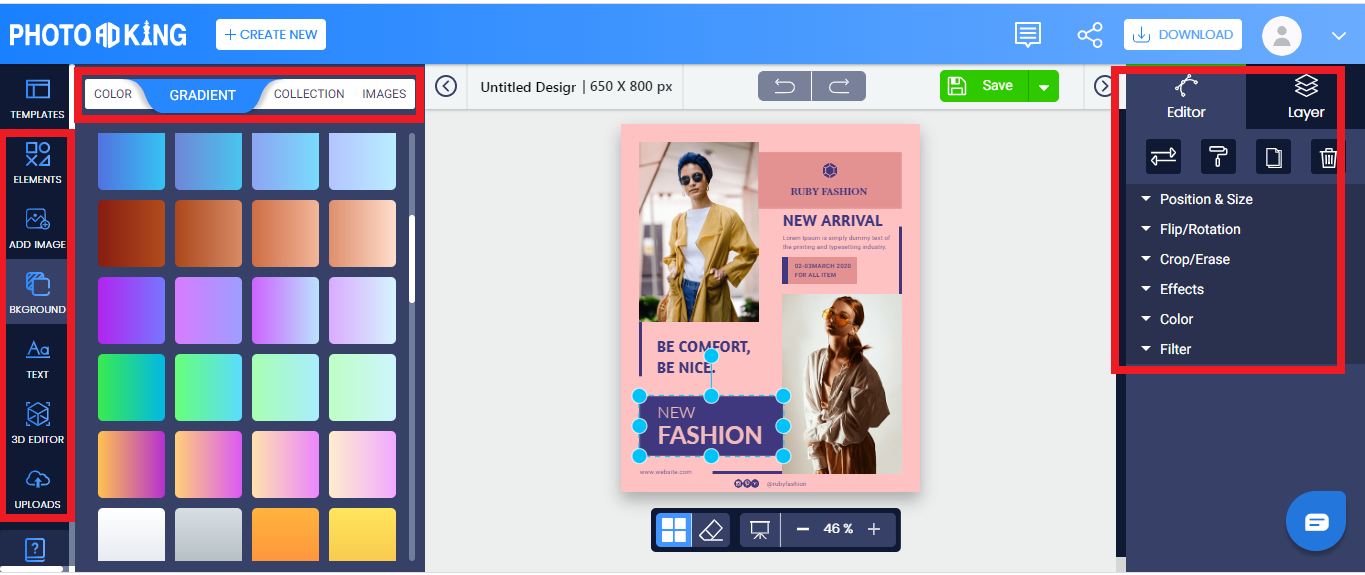 Top 10 Flyer Layout Ideas & Examples