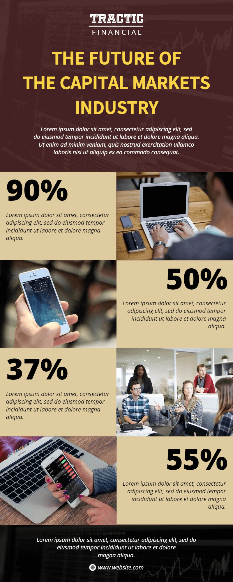 How To Make an Infographic With PhotoADKing