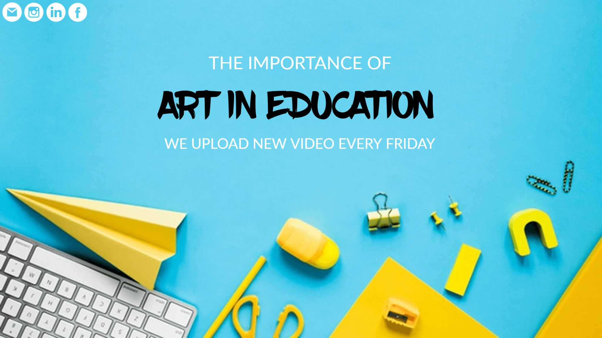 How To Create A YouTube Banner With PhotoADKing