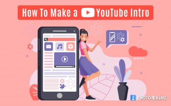 How To Make A YouTube Intro For Free | PhotoADKing