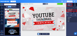 How To Make YouTube Thumbnail With PhotoADKing