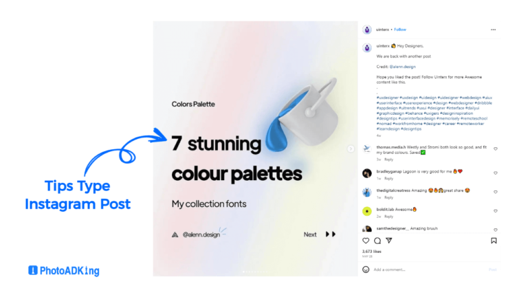 What Are the Different Types of Instagram Posts?