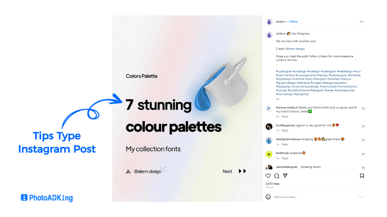 What Are the Different Types of Instagram Posts?