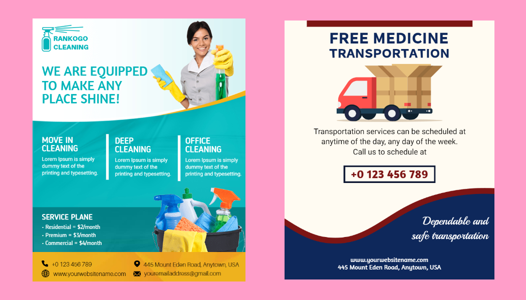 Creative Flyer Design Tips For Every Business