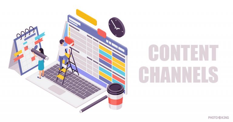 How To Develop A Content Marketing Strategy - PhotoADKing