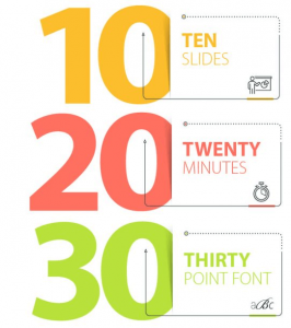 Tips to Make Stunning Presentations