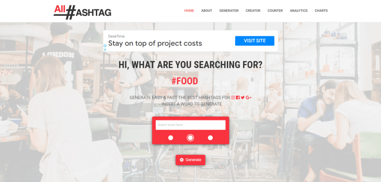 Trending Hashtags: The Secret Behind Viral Instagram Post