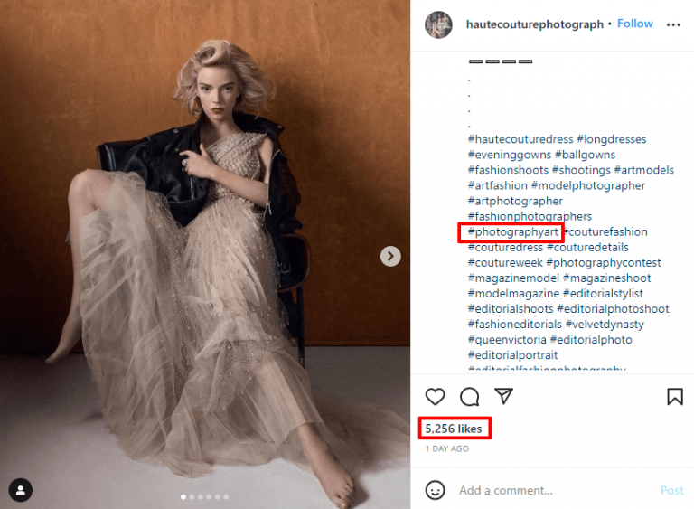 Trending Hashtags: The Secret Behind Viral Instagram Post