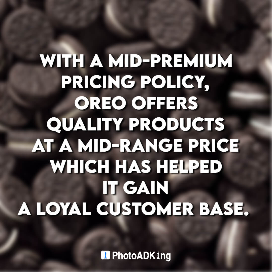 Oreo Branding | The Case Study