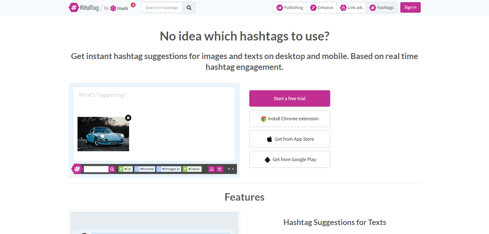 Trending Hashtags: The Secret Behind Viral Instagram Post
