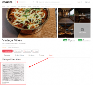 Case Study on Zomato's Marketing Strategy