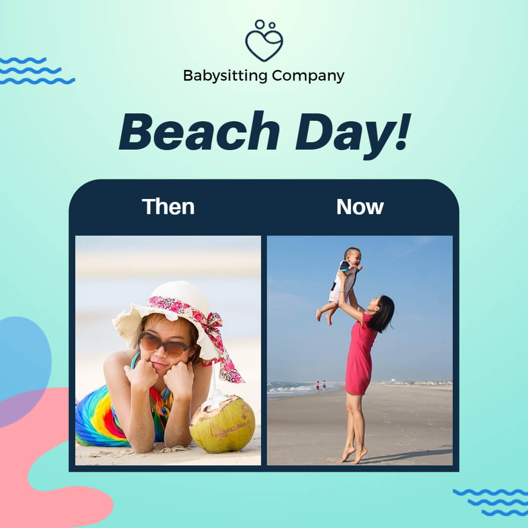 Creative Babysitting Flyer Ideas & Examples - PhotoADKing Creative Babysitting Flyer Ideas & Examples - PhotoADKing