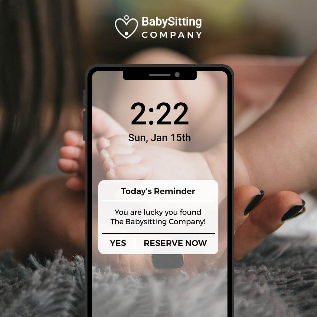 Creative Babysitting Flyer Ideas & Examples - PhotoADKing Creative Babysitting Flyer Ideas & Examples - PhotoADKing