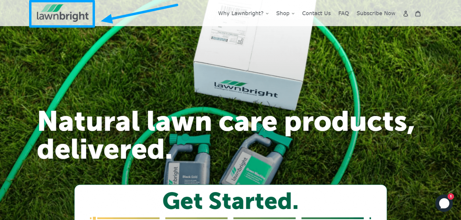 Lawn Care Logo Ideas and Examples