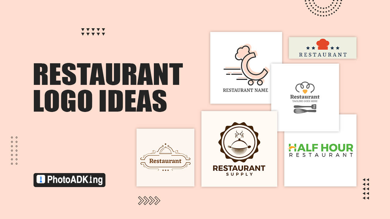 Restaurant Logo Ideas Examples