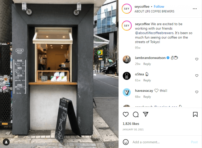 Cafe Menu Design Ideas & Examples