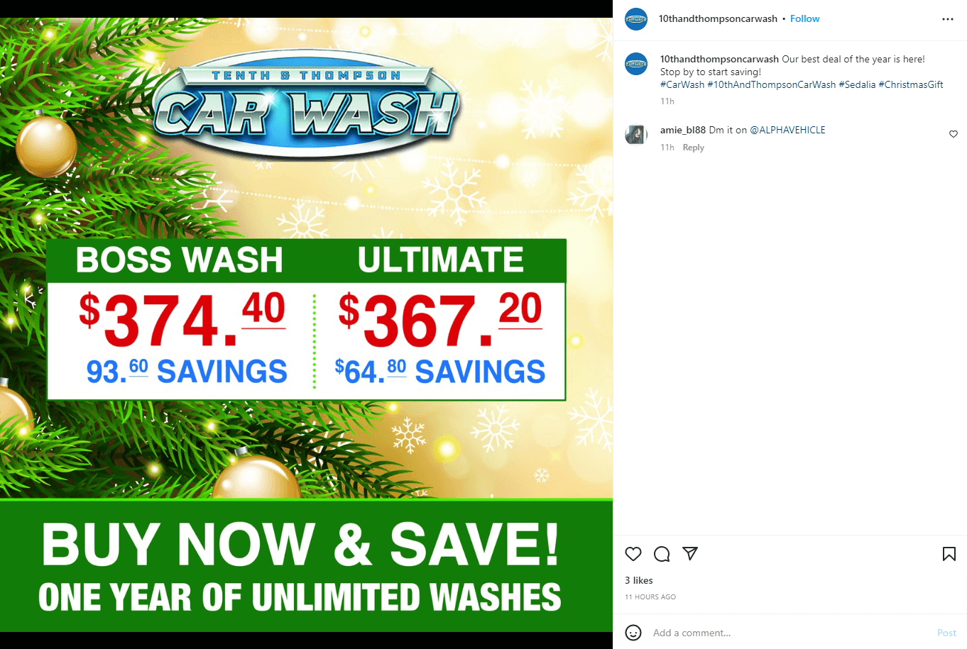Car Wash Poster Ideas & Examples