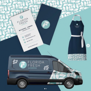 Catering Logo Ideas & Examples