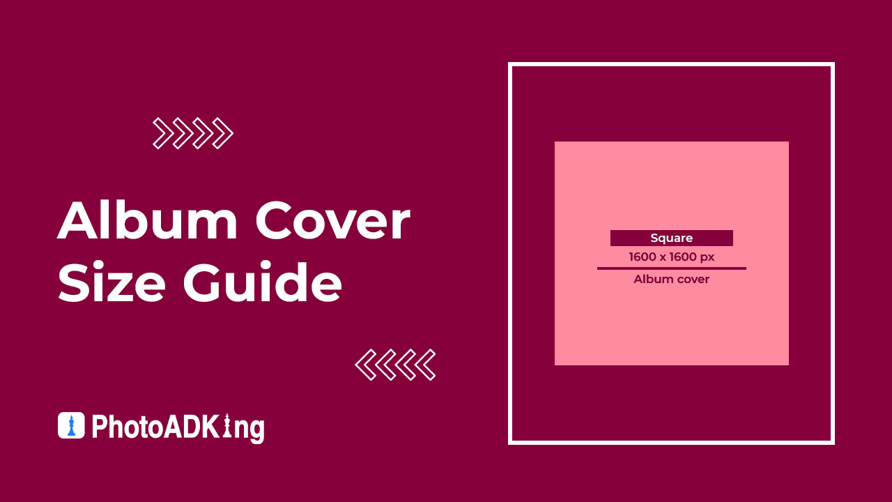 Album Cover Size Guide PhotoADKing