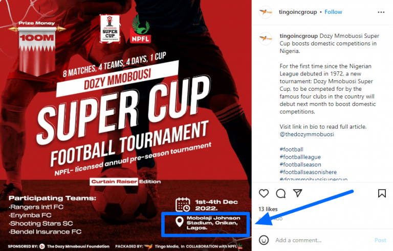 Football Banner Ideas to Reach Wider Audience