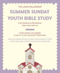 Inspirational Church Flyer Ideas and Examples - PhotoADKing