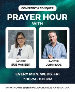 Inspirational Church Flyer Ideas and Examples