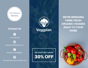 Food Brochure Design Ideas: Quick Tips and Examples