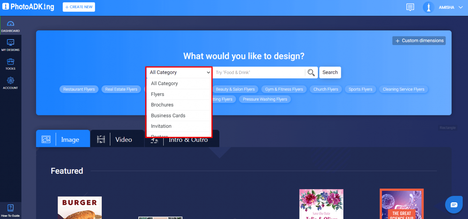 Food Brochure Design Ideas: Quick Tips and Examples