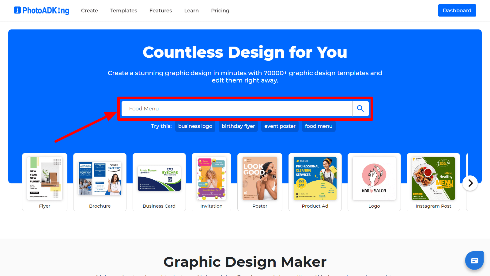 How to Design a Food Menu in 5 Minutes for Your Restaurant