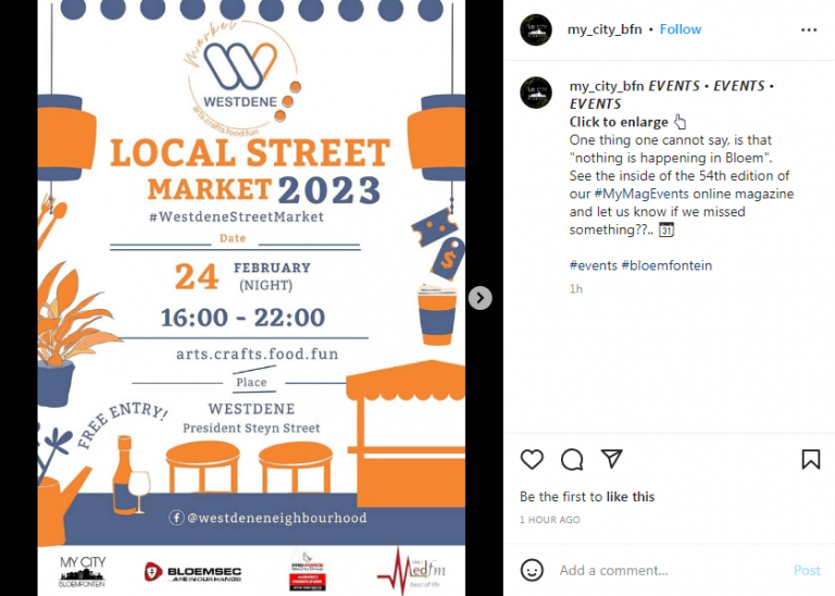 40+ Creative Event Flyer Ideas & Examples