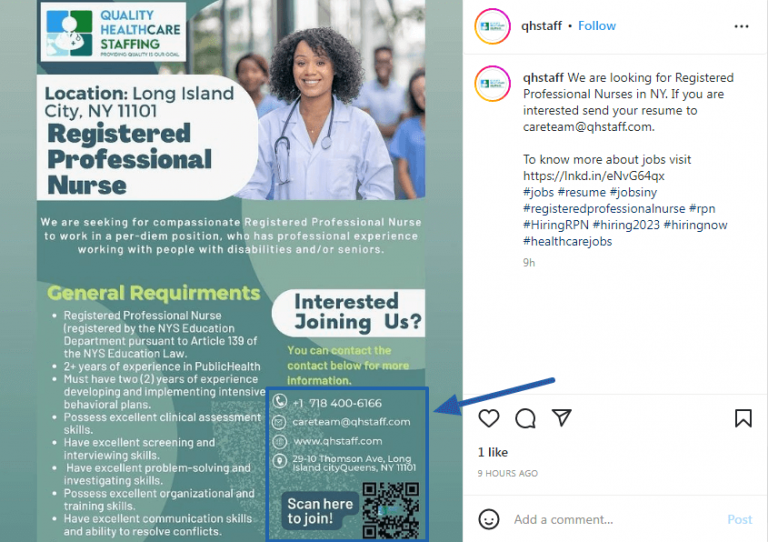 Hiring Flyer Ideas to Make the Hiring Process Easier