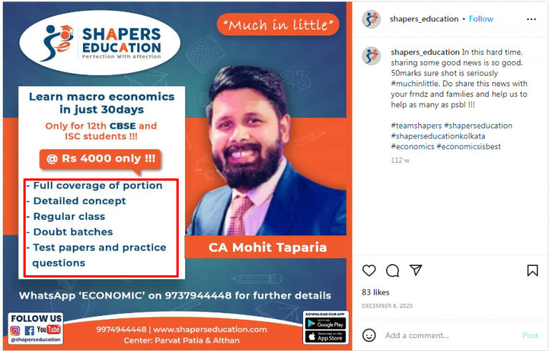 Education Brochure Design Ideas, Examples & Tips