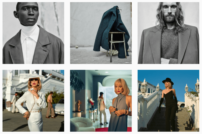 Clothing Store Flyers Samples [with Zara Case Study]