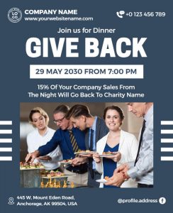 40+ Creative Event Flyer Ideas & Examples