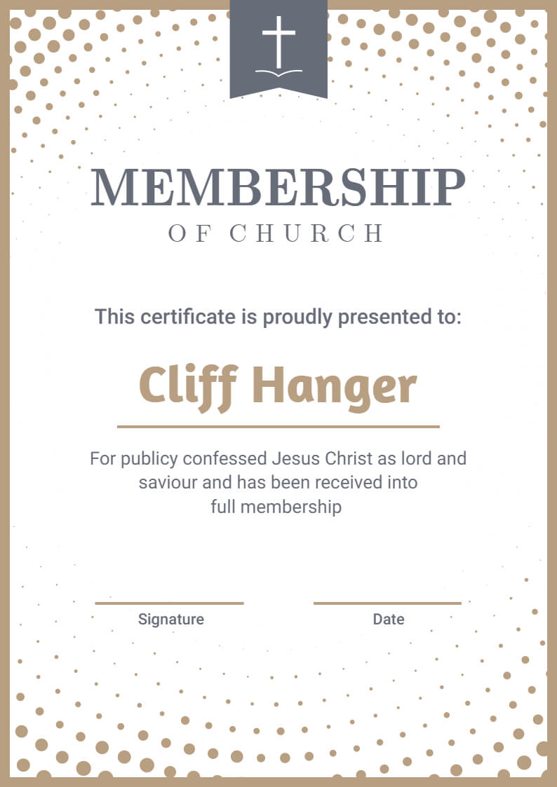 How to Make a Certificate That Stands Out