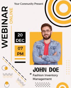 40+ Creative Event Flyer Ideas & Examples