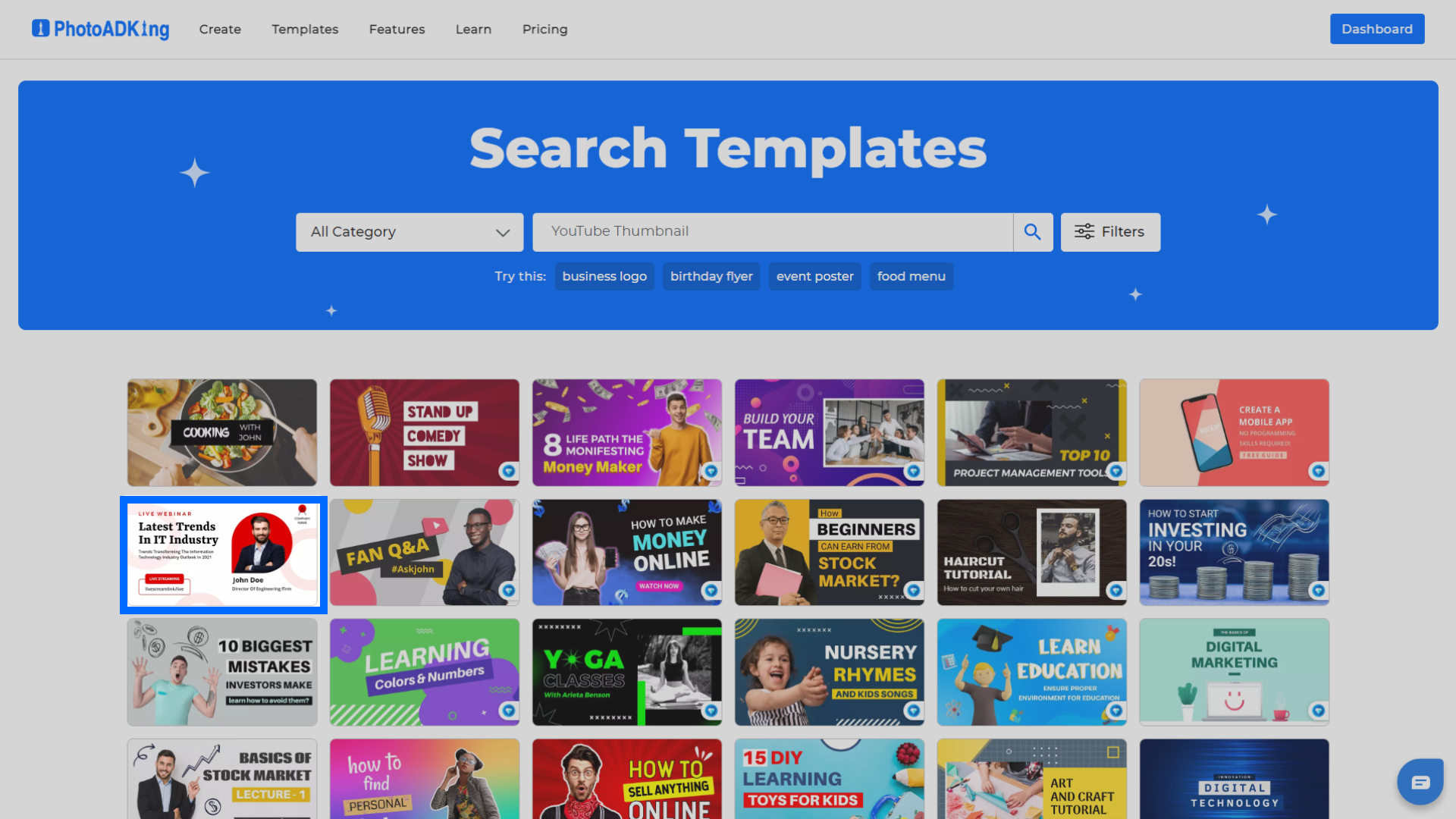 YouTube Thumbnail Size for 2024