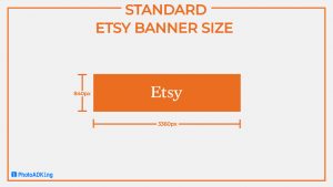 Etsy Banner Size and Dimensions