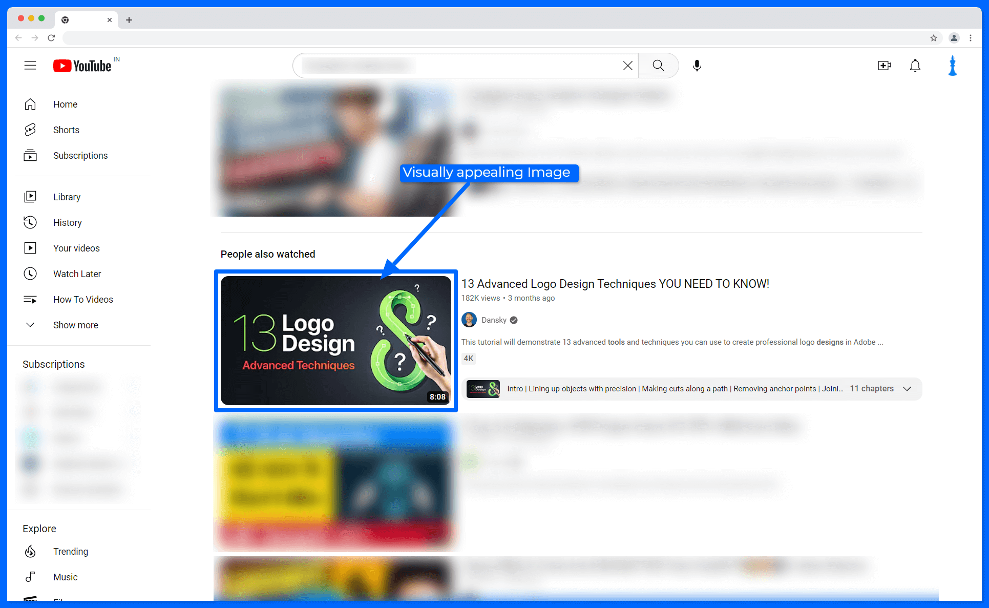 YouTube Thumbnail Size for 2024