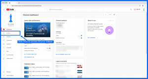 YouTube Thumbnail Size for 2024