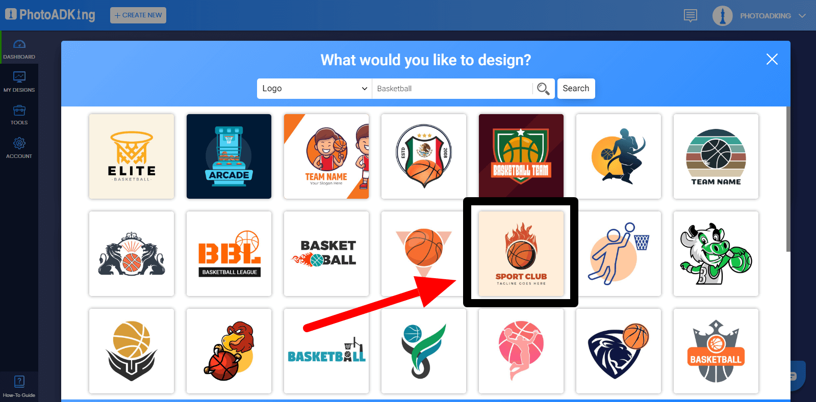 Basketball Logo Design Ideas & Tips