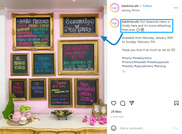 Restaurant Special Board Ideas to Boost Your Sales