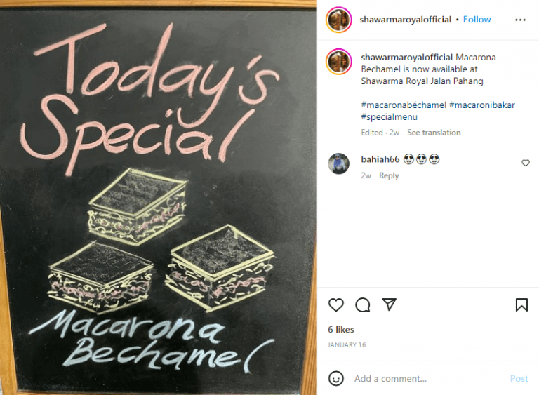 Restaurant Special Board Ideas to Boost Your Sales